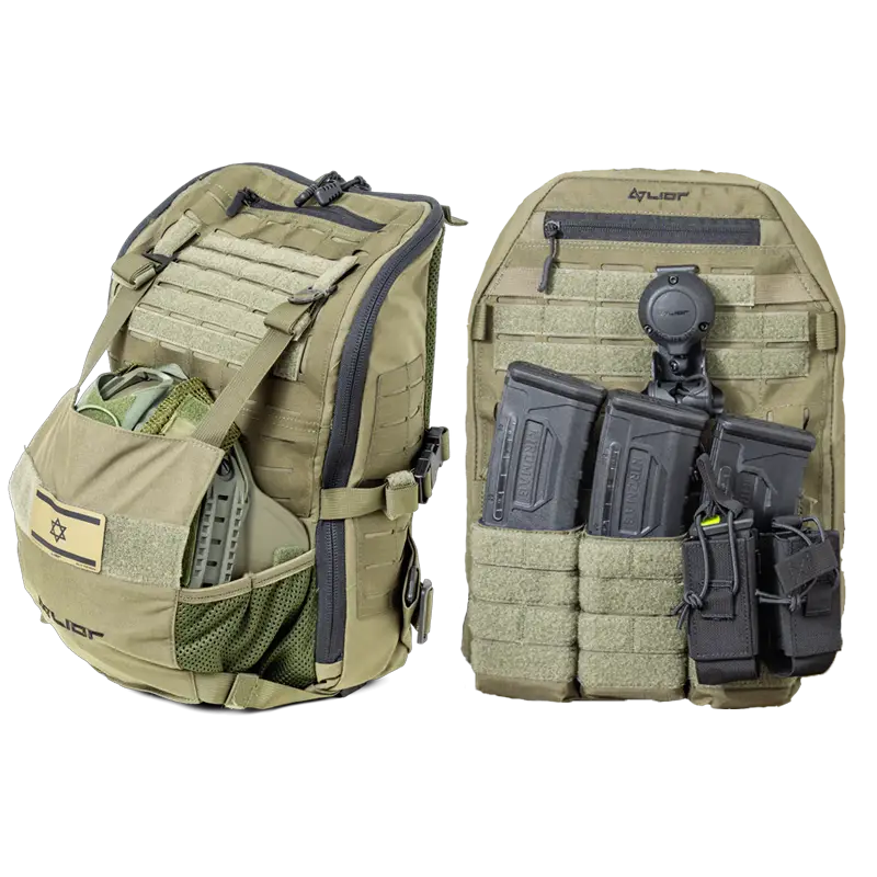 אביזרים לאפודים– עמוד 2 – Lior Tac