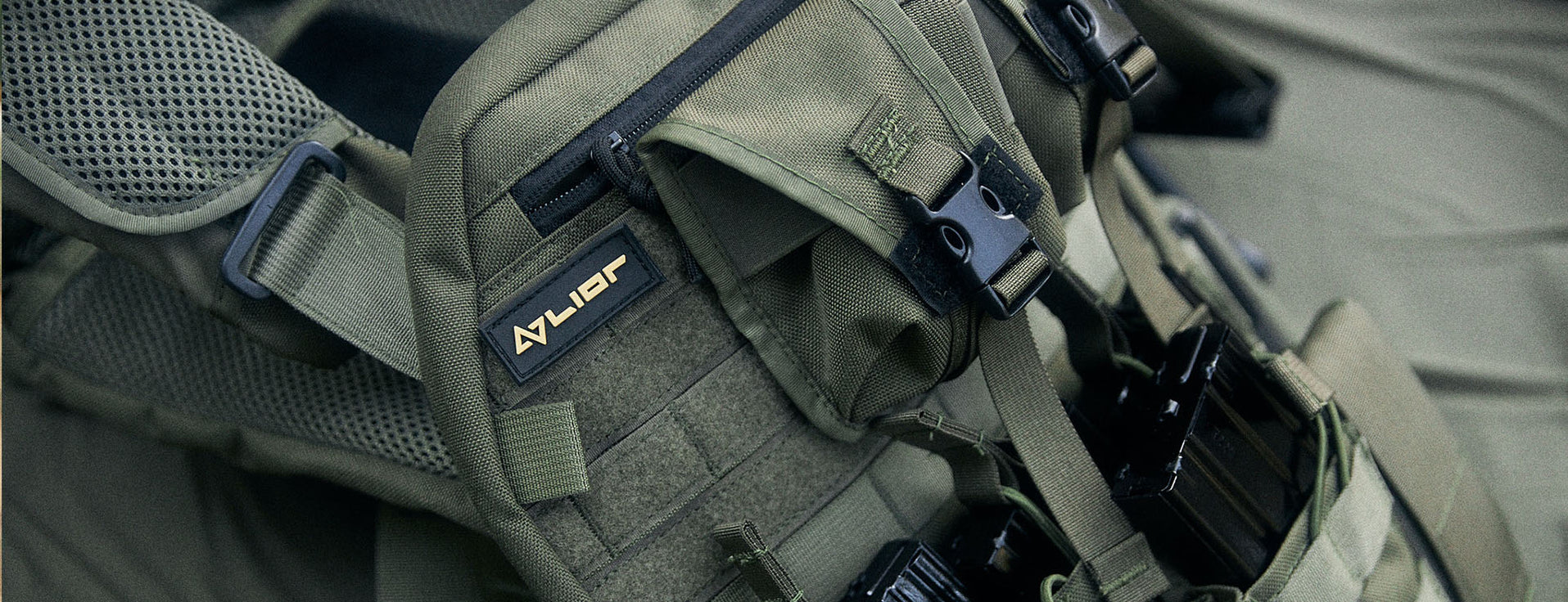 ליאור טק I LIOR TAC I יצור ביגוד ומיגון טקטי– Lior Tac